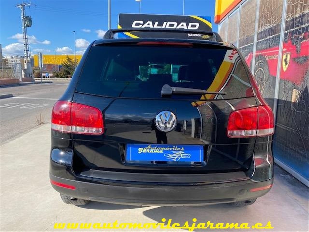 Volkswagen Touareg San Sebastián de los Reyes | Locanto™ Vehículos en ...