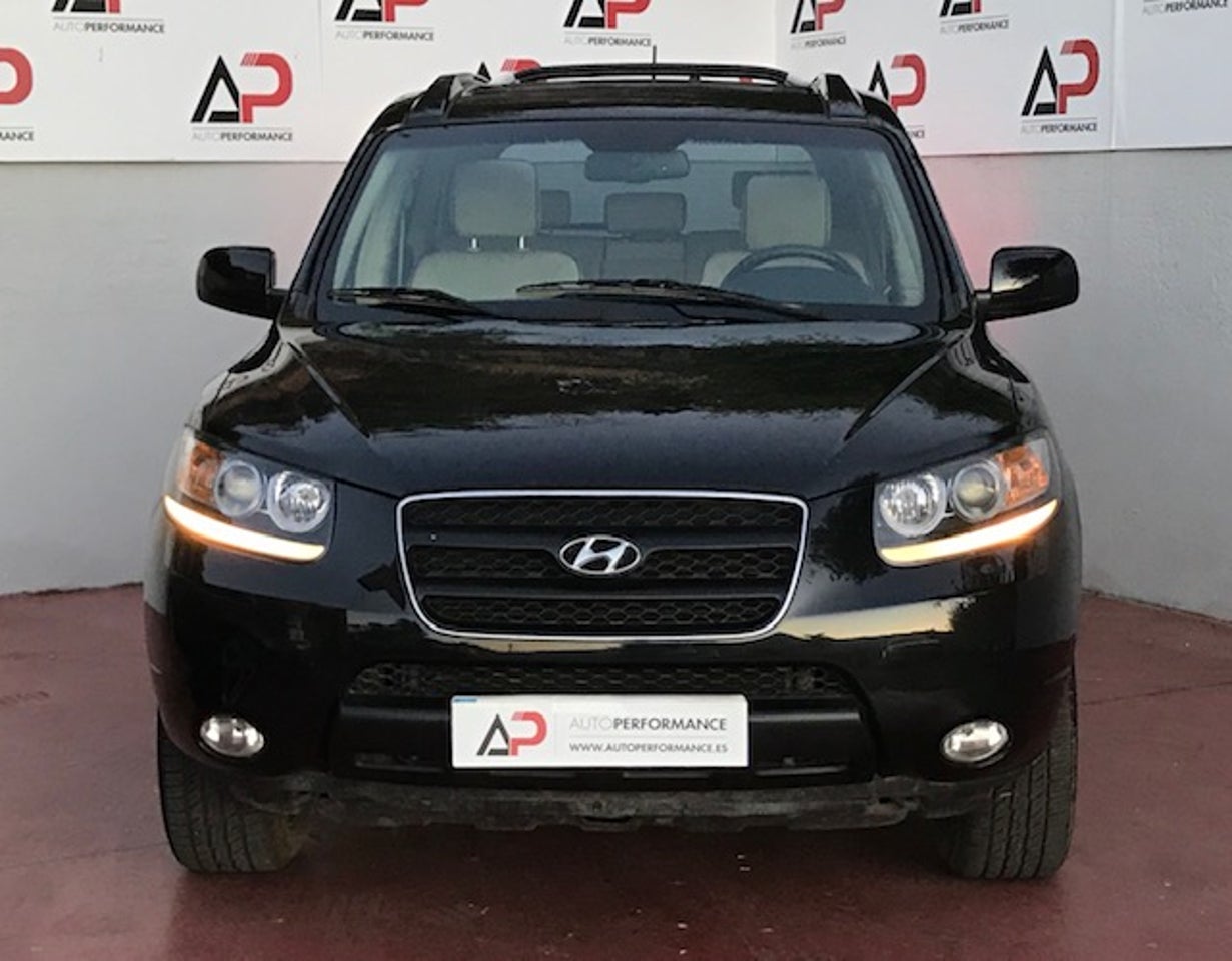 Hyundai Santa Fe Talavera de la Reina | Locanto™ Vehículos en Talavera ...