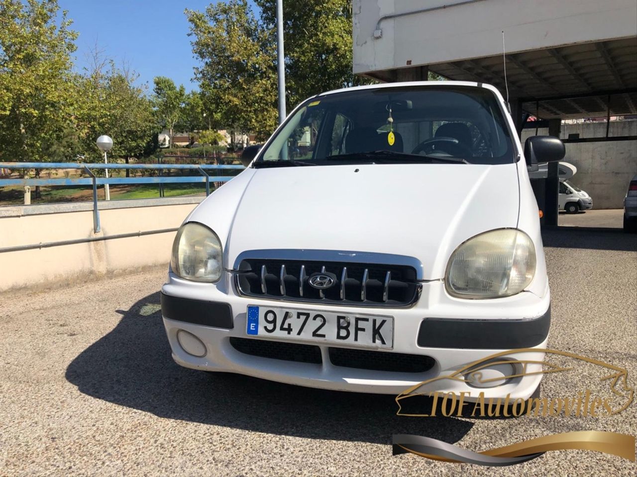 Hyundai Atos Alcobendas | Locanto™ Vehículos en Alcobendas