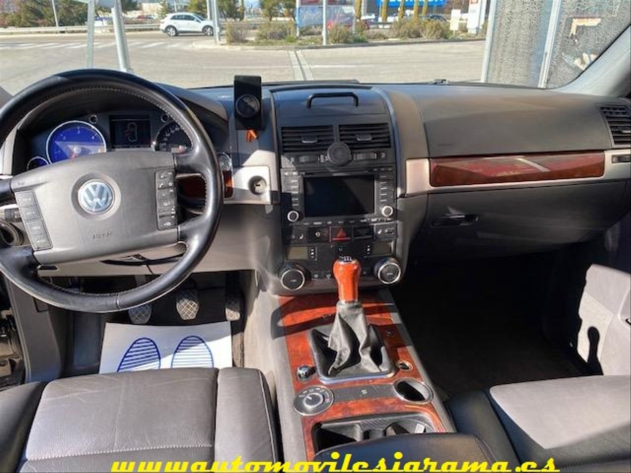 Volkswagen Touareg San Sebastián de los Reyes | Locanto™ Vehículos en ...